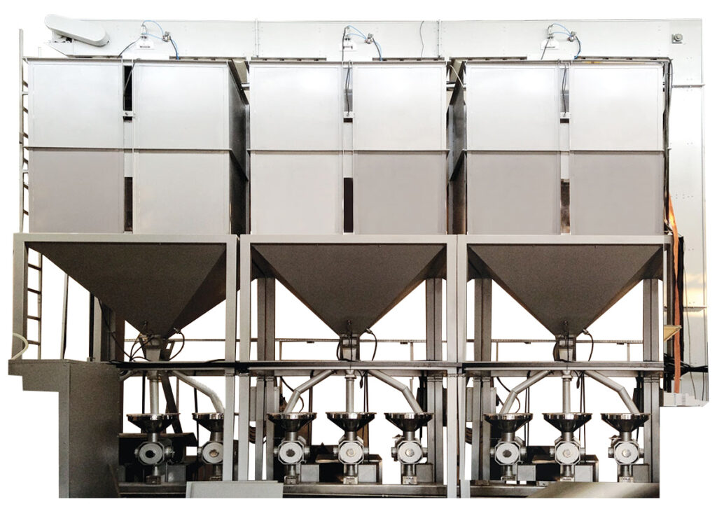 AUTOMATION - COFFEE PROCESSING SOLUTIONS - SEVVALUSA