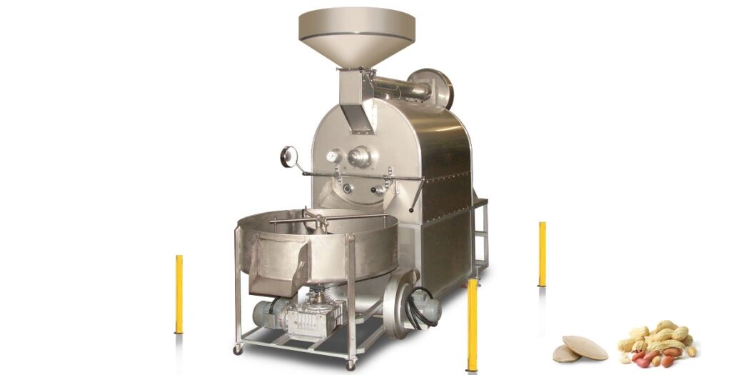 EB Batch Roasting series - SEVVALUSA