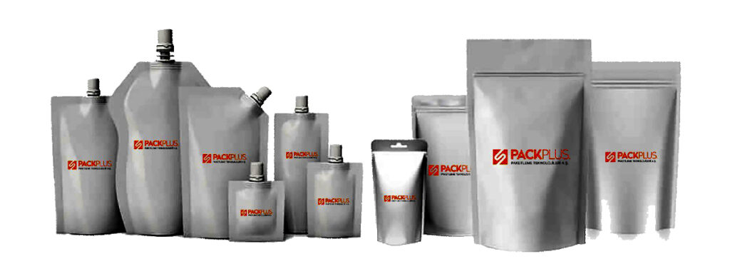 PACKPLUS Plus Twin Pro - Pre-Made Pouch Packing Machine - SEVVALUSA