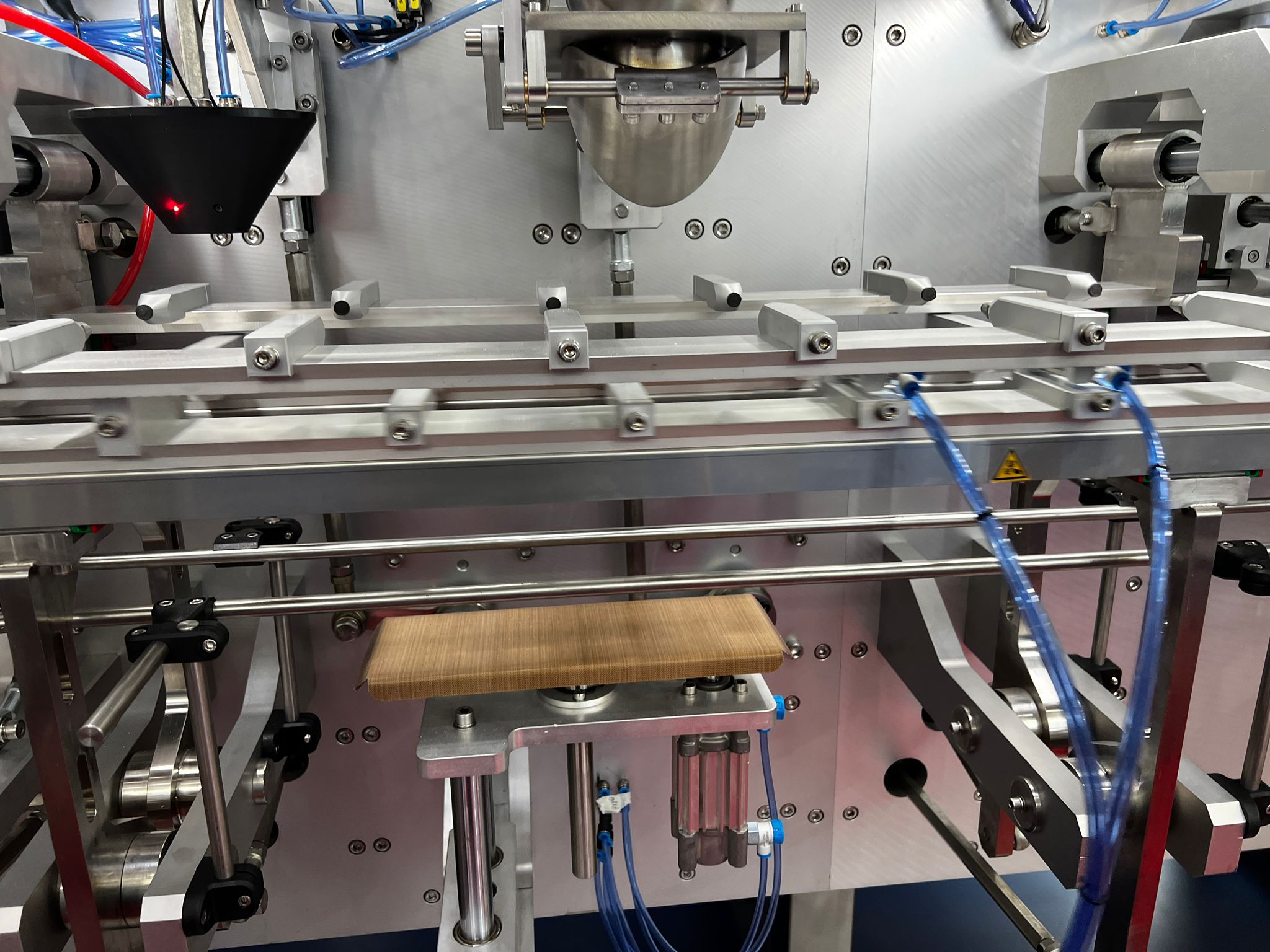 PACKPLUS PLUS Single PRO - Pre-Made Pouch Packing Machine - SEVVALUSA