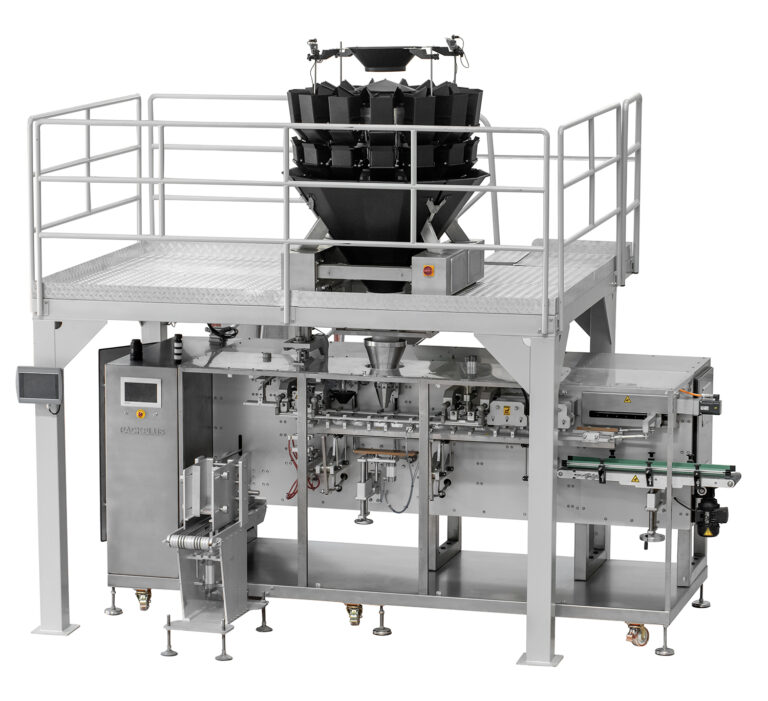 Packaging machines - SEVVALUSA