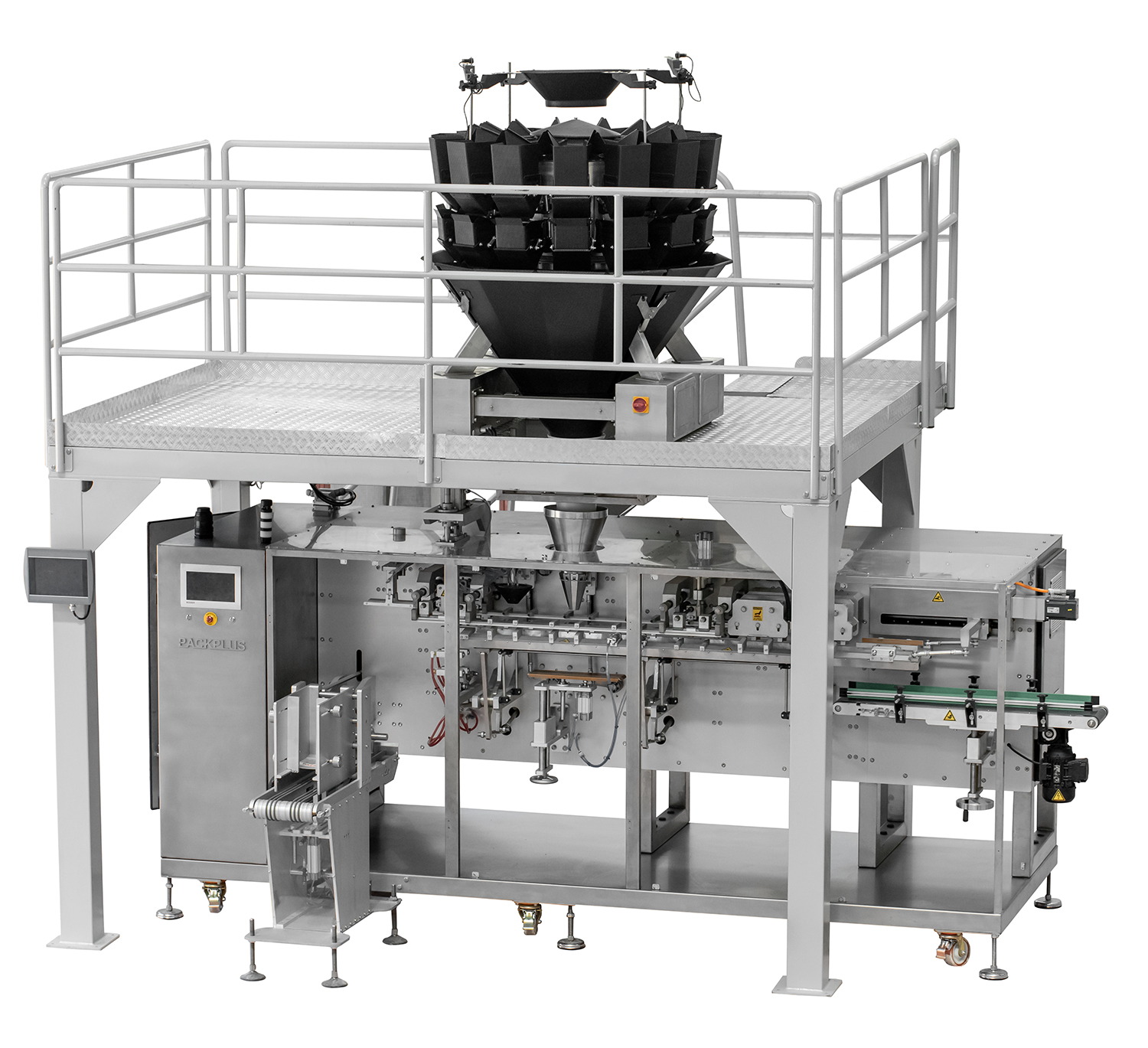 Packaging machines - SEVVALUSA