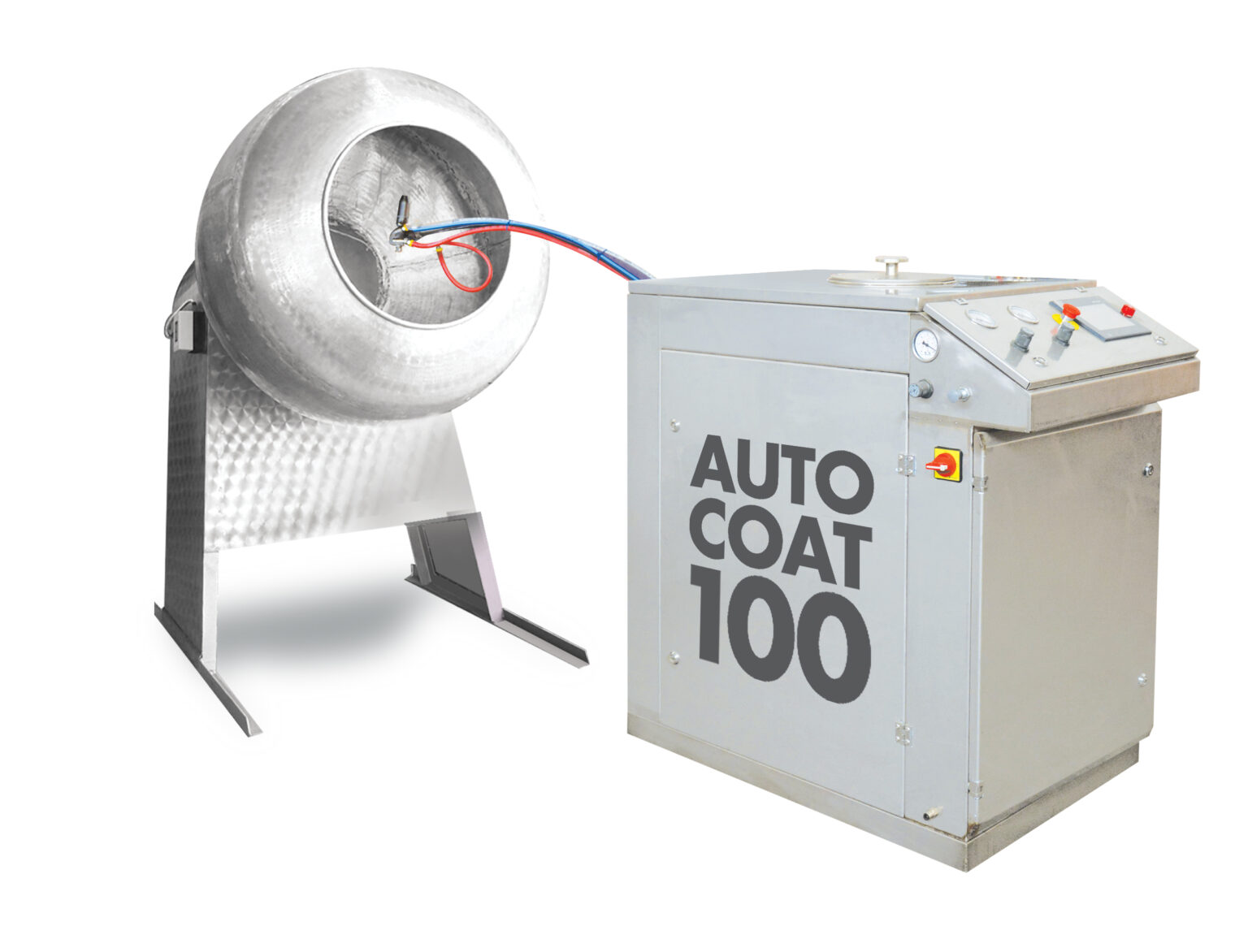 Automatic Chocolate or Syrup Sprayer - SEVVALUSA